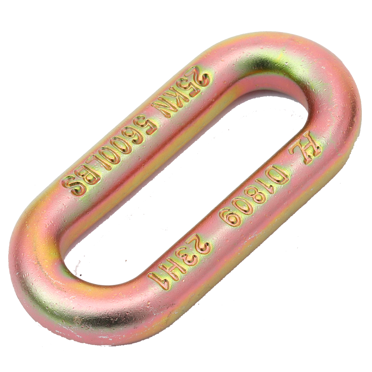 FP-3061 Alloy Steel Oval Adjuster - Poyan Safety Fall Protection