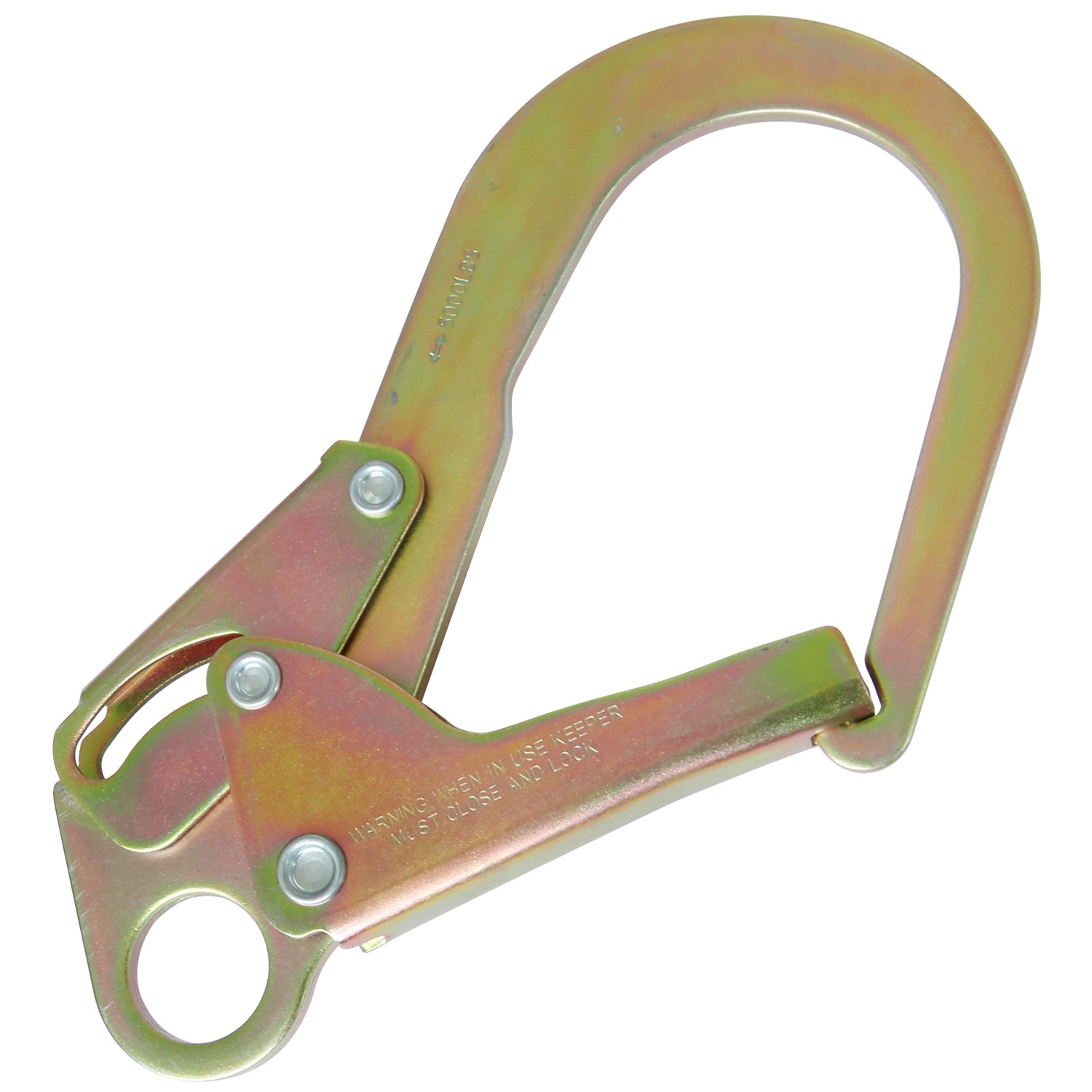 FP-3002 Alloy Steel Scaffolding Hook - Poyan Safety Fall Protection