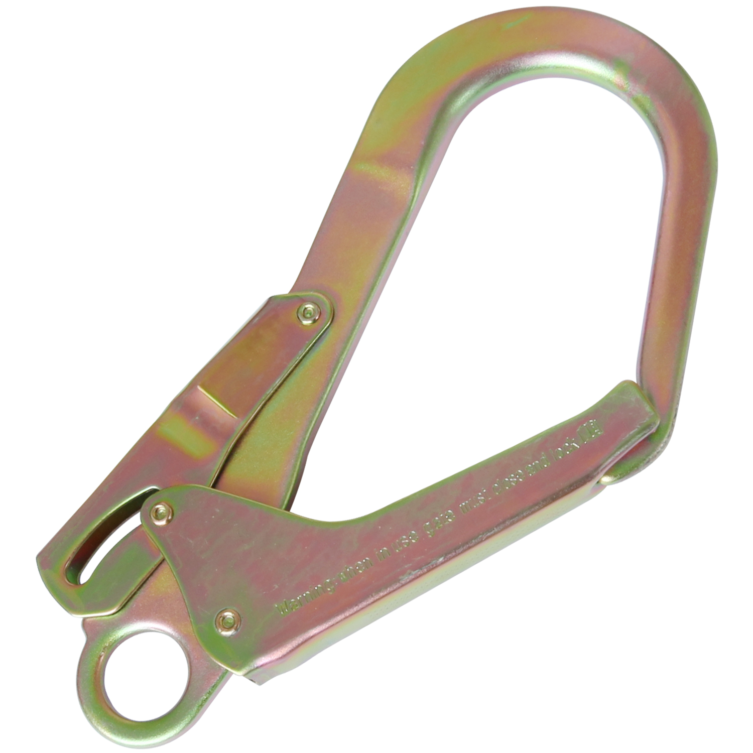 FP-3004 Alloy Steel Scaffolding Hook - Poyan Safety Fall Protection