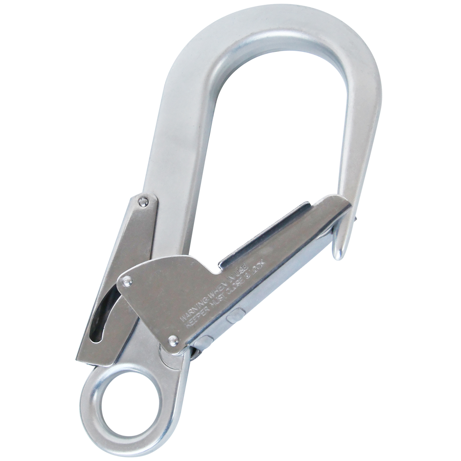 FP-3015 Alloy Steel Snap Hook - Poyan Safety Fall Protection