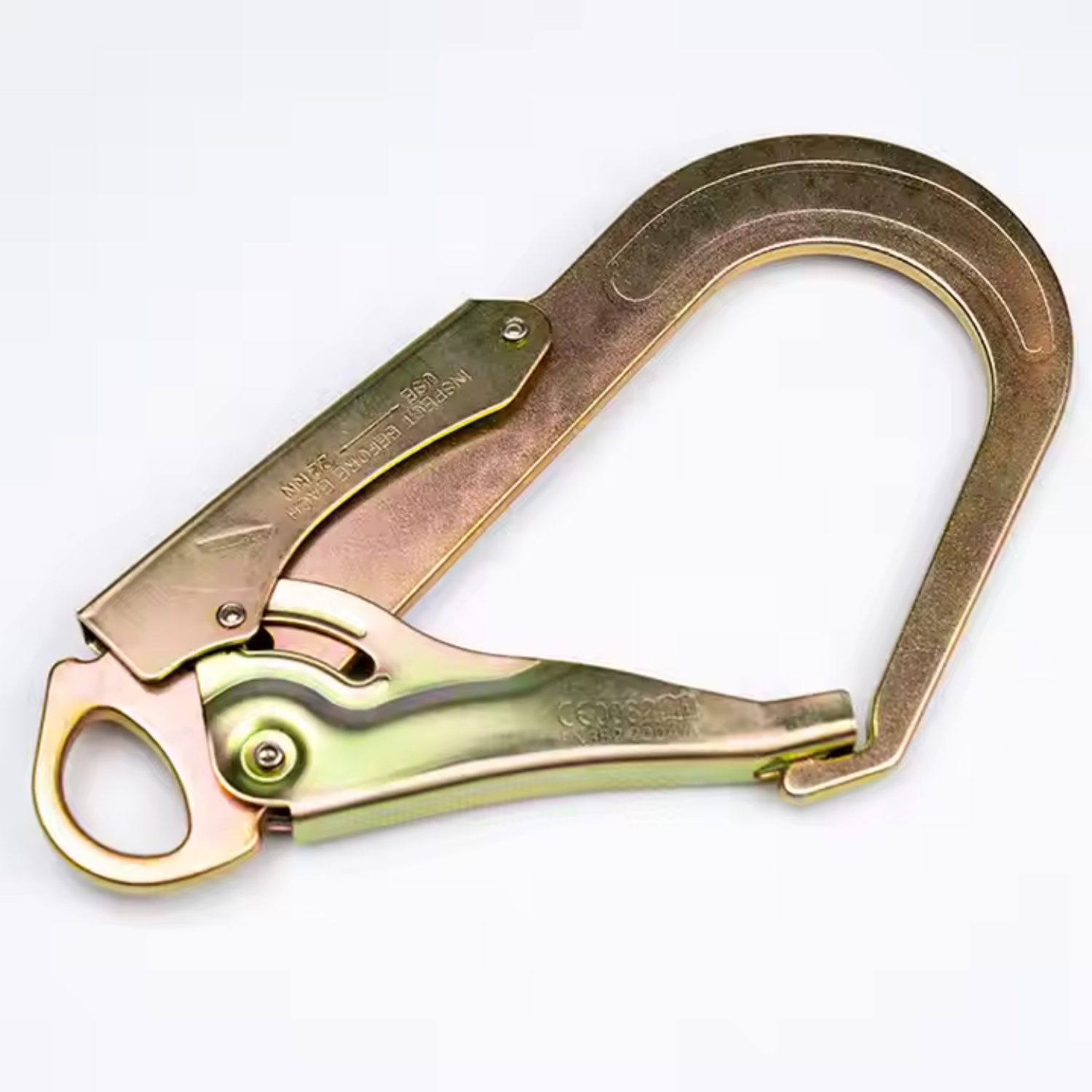 FP-3008 Alloy Steel Scaffolding Hook - Poyan Safety Fall Protection